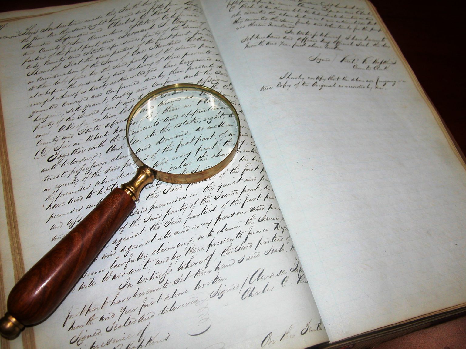 Official Public Records – Recorder’s Index – San Bernardino County Assessor